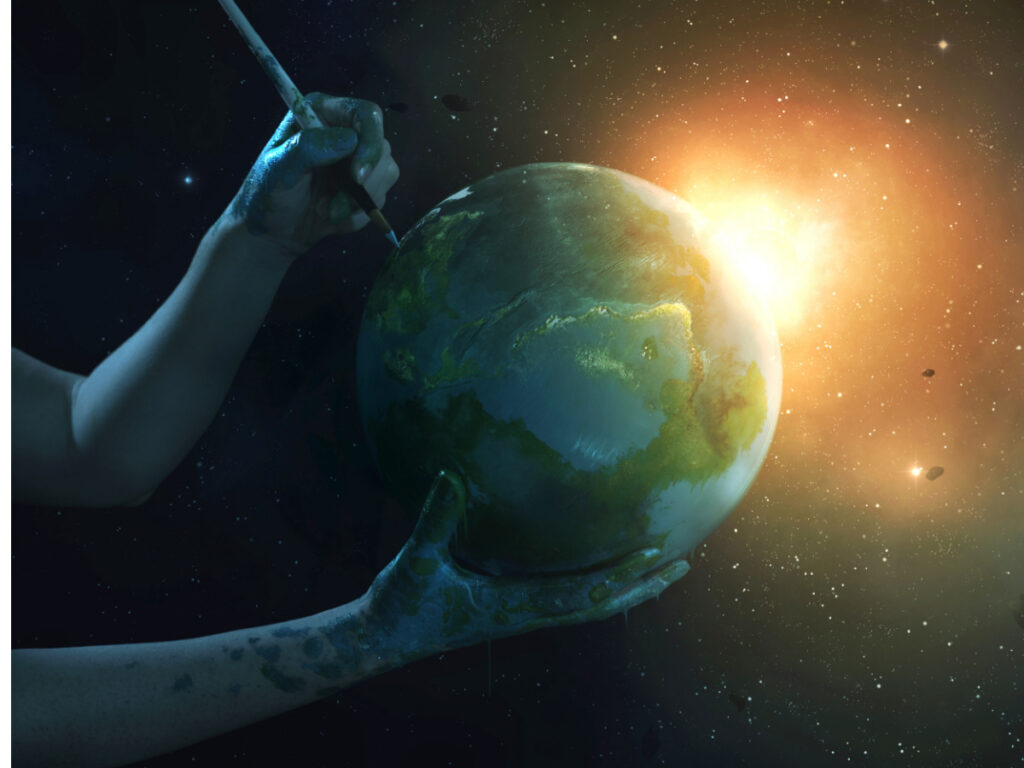 What is the New Earth? - Mindful Heart Project